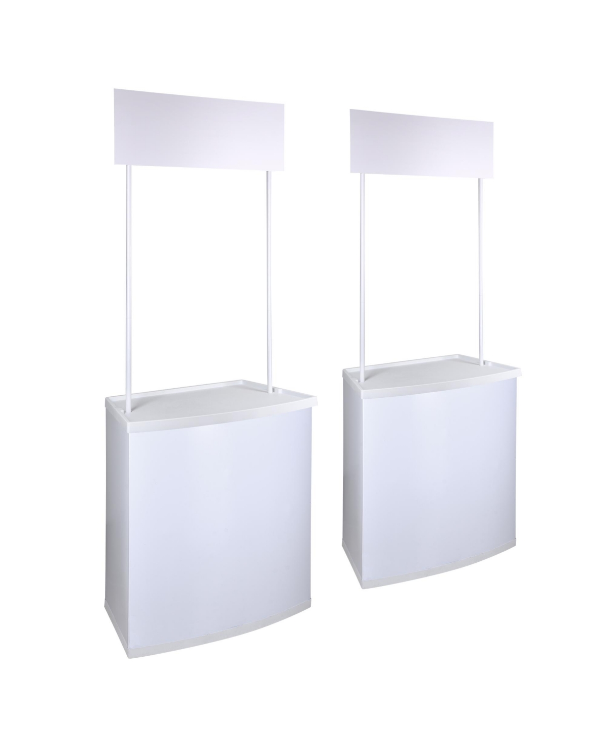 Click here for Portable Promotion Counter Table Foldable Booth Ki... prices