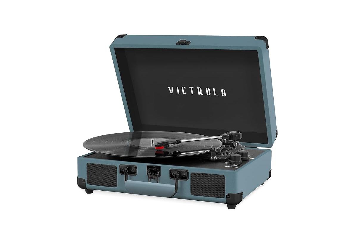Click here for Journey Suitcase Record Player prices