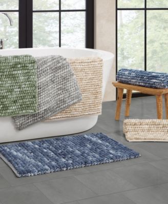 Click here for French Connection Space Dye Chunky Chenille Bath R... prices