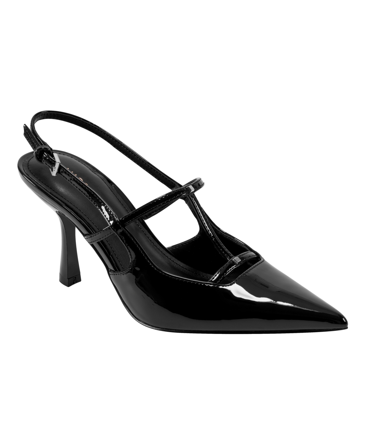 Click here for Marc Fisher Womens Remmi Strappy Slingback Pumps -... prices
