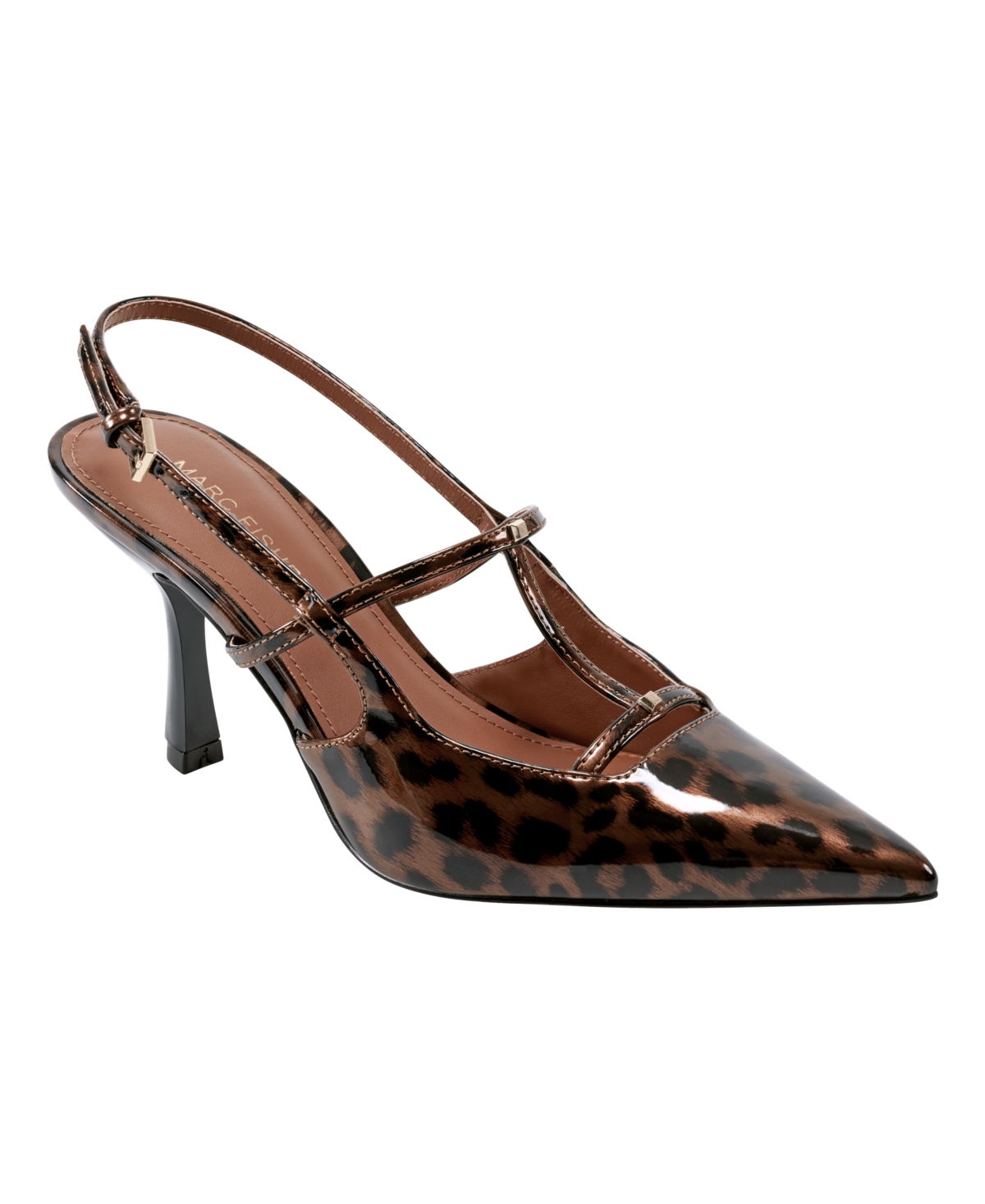 Click here for Marc Fisher Womens Remmi Strappy Slingback Pumps -... prices