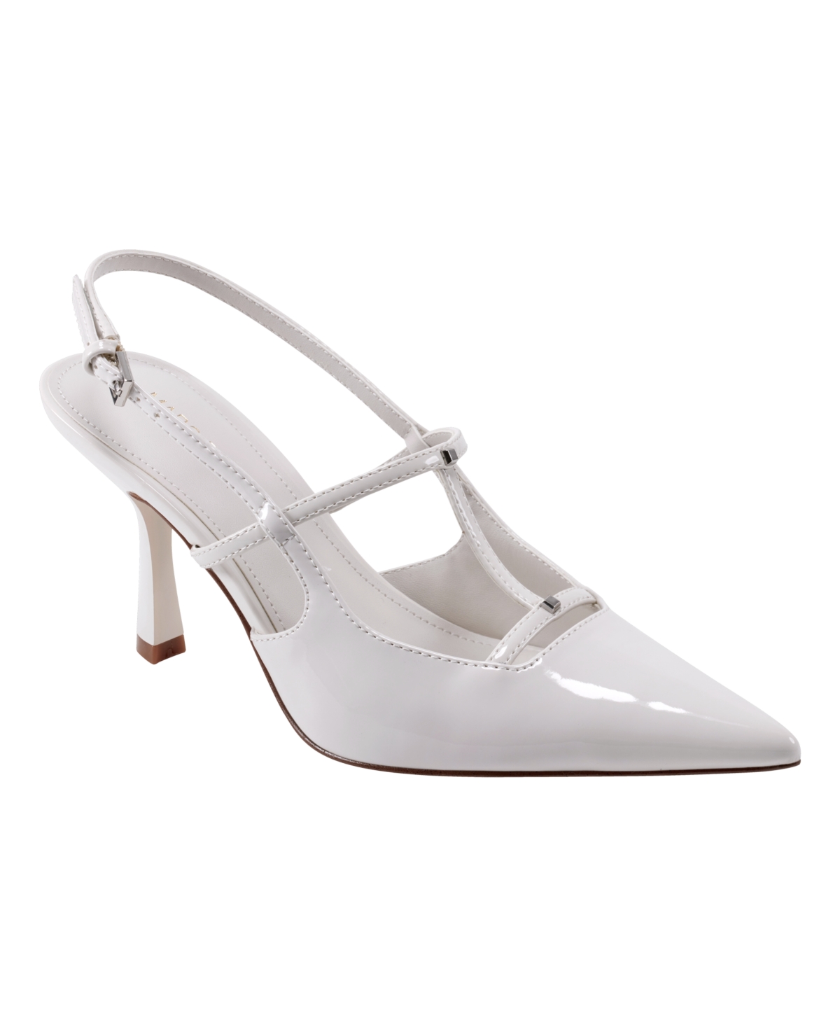 Click here for Marc Fisher Womens Remmi Strappy Slingback Pumps -... prices