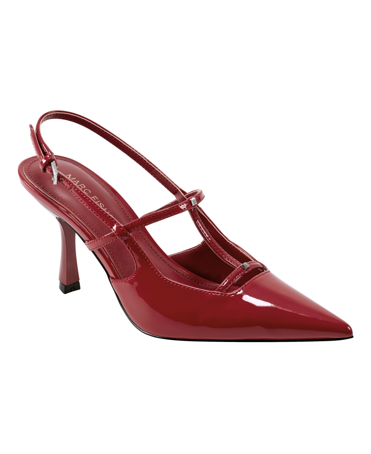 Click here for Marc Fisher Womens Remmi Strappy Slingback Pumps -... prices