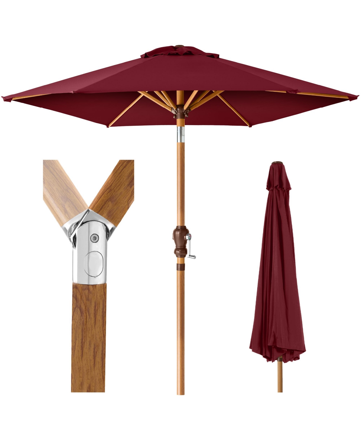 Click here for Best Choice Products 10ft Outdoor Woodgrain Patter... prices