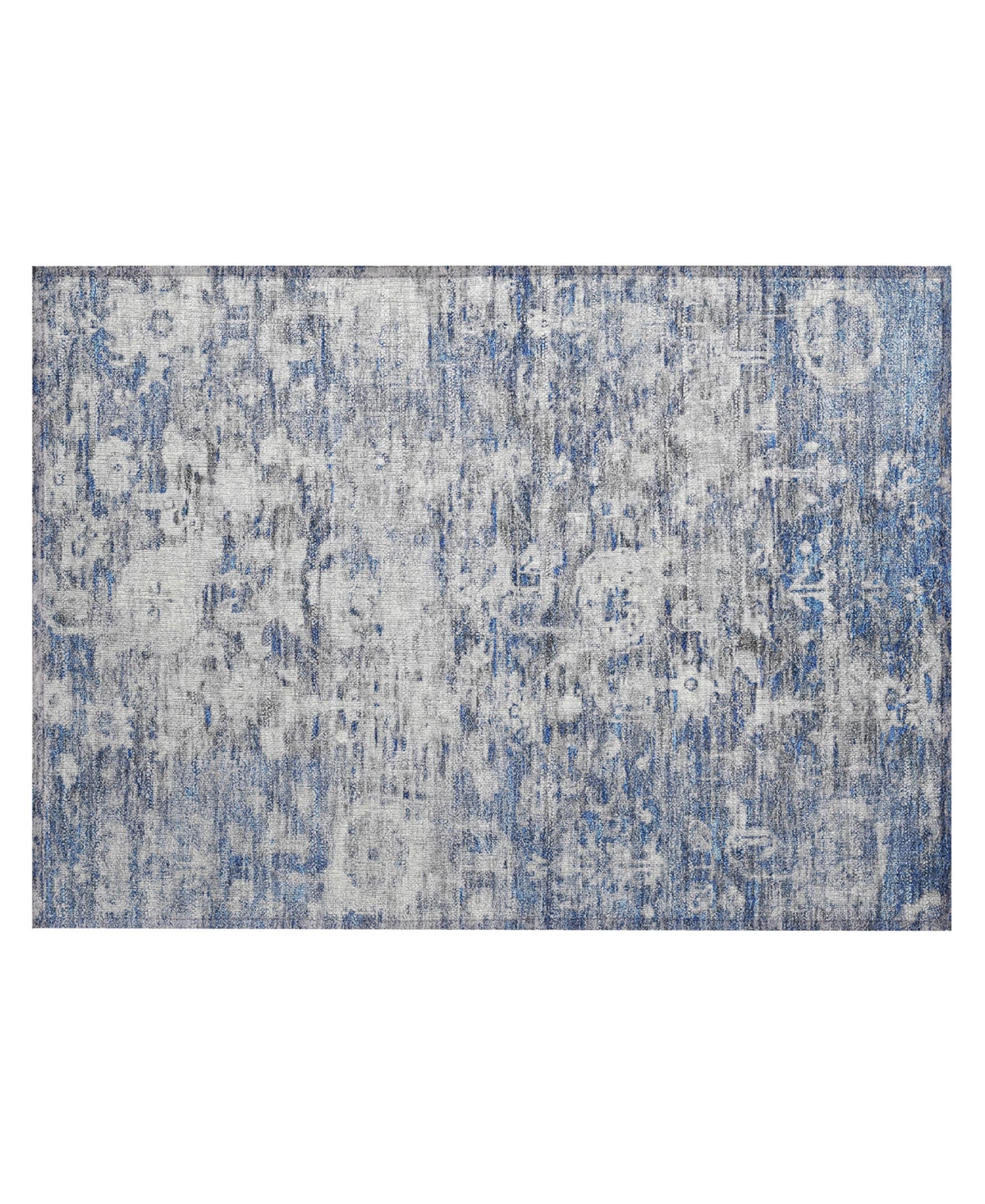 Click here for Addison Chantille ACN1375 18x26 Area Rug - Blue prices