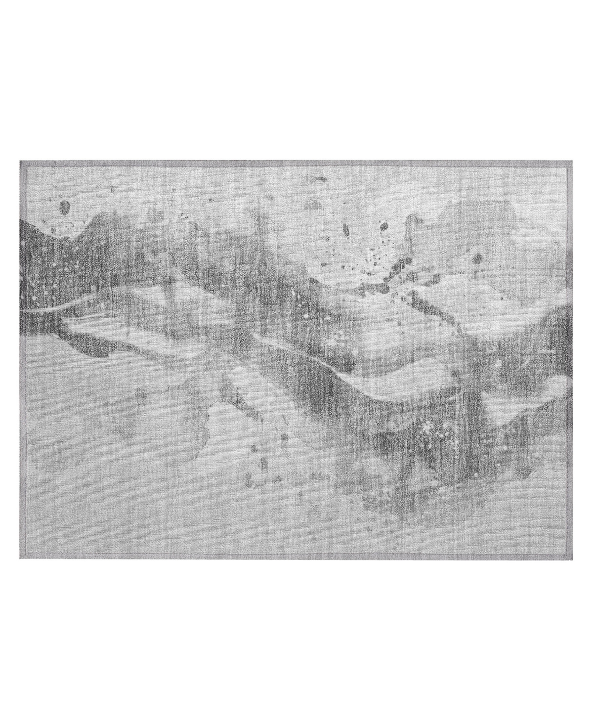 Click here for Addison Chantille ACN1525 18x26 Area Rug - Gray prices