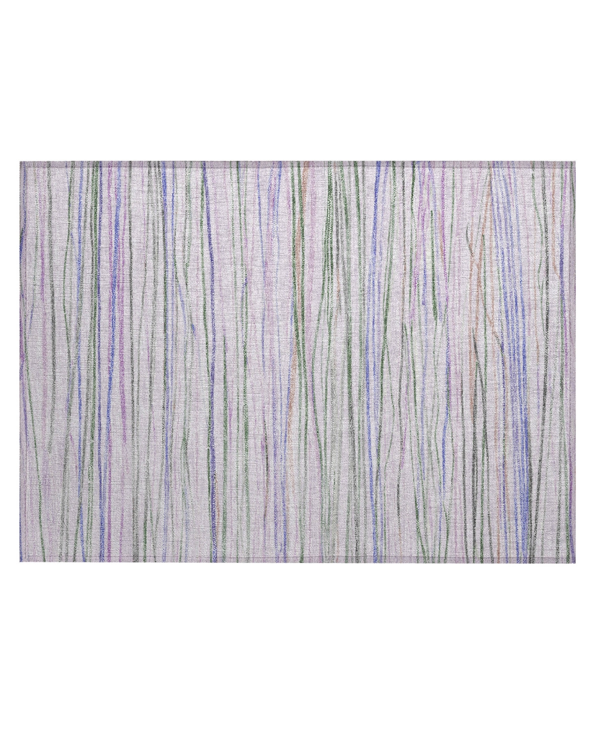 Click here for Addison Chantille ACN1605 18x26 Area Rug - Lavende... prices