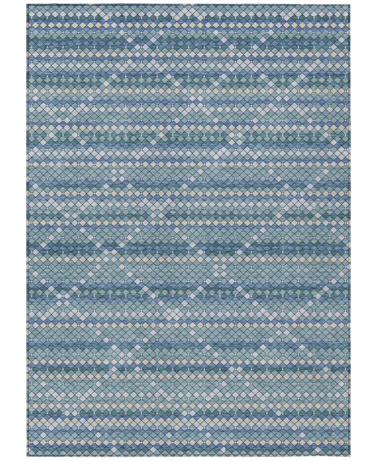 Click here for Addison Chantille Machine Washable ACN1437 8x10 Ar... prices