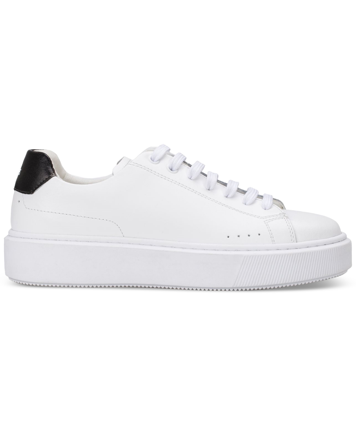 Click here for Boss by Hugo Boss Mens Colyn Sneaker - White prices