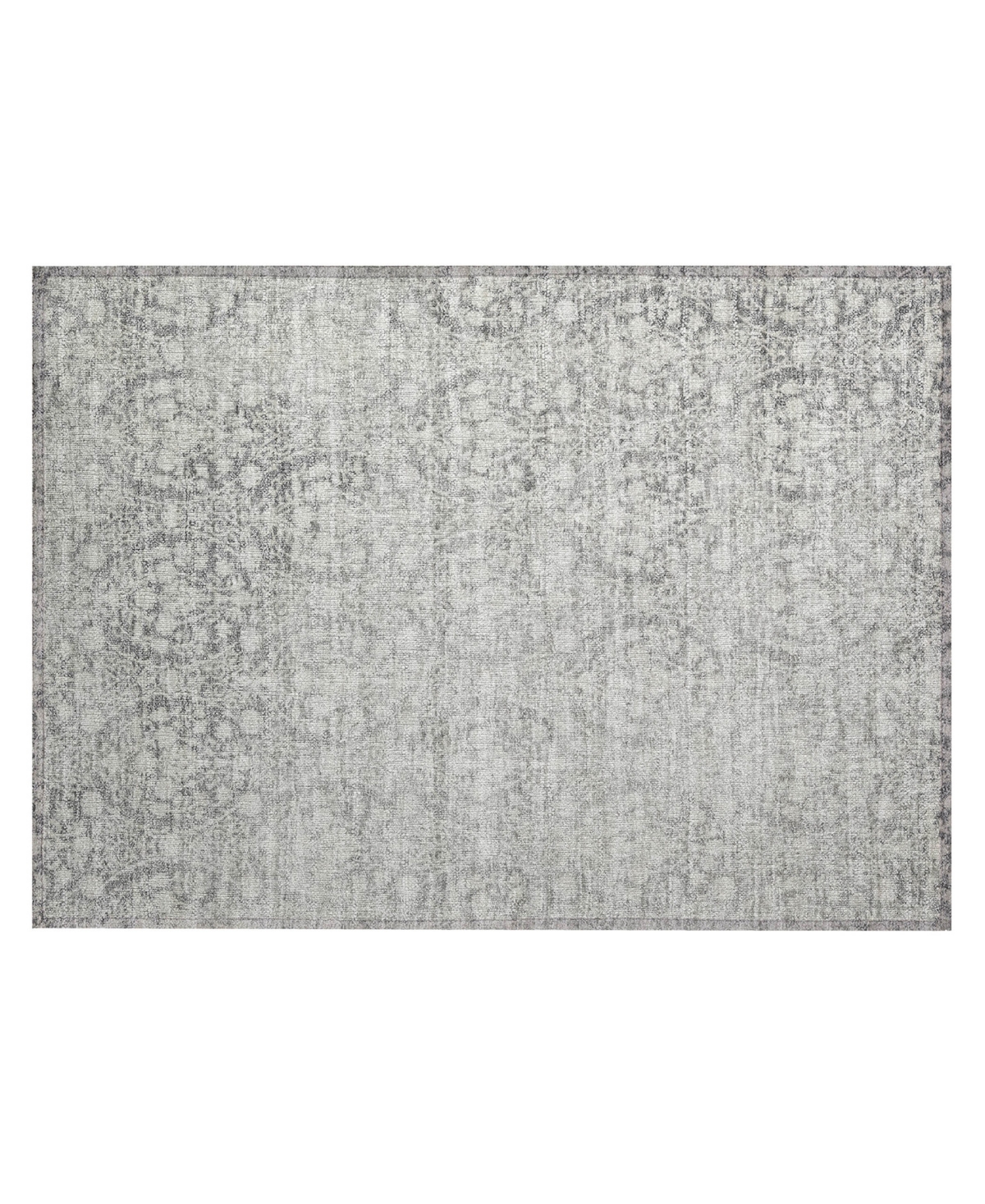 Click here for Addison Chantille ACN1231 18x26 Area Rug - Gray prices