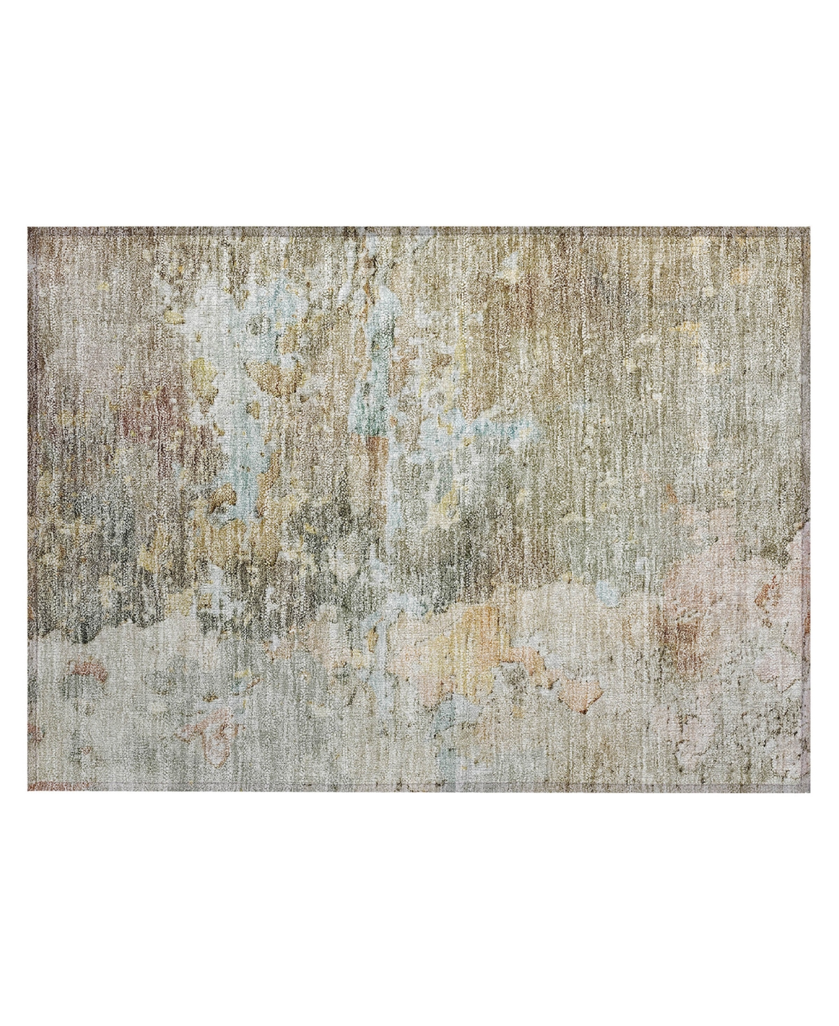 Click here for Addison Chantille ACN1234 18x26 Area Rug - Brown prices