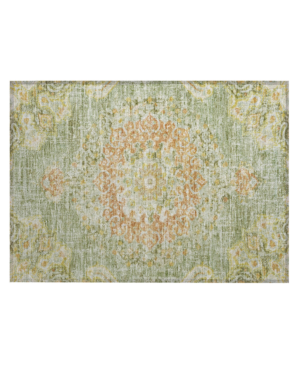 Click here for Addison Chantille ACN1236 18x26 Area Rug - Moss prices