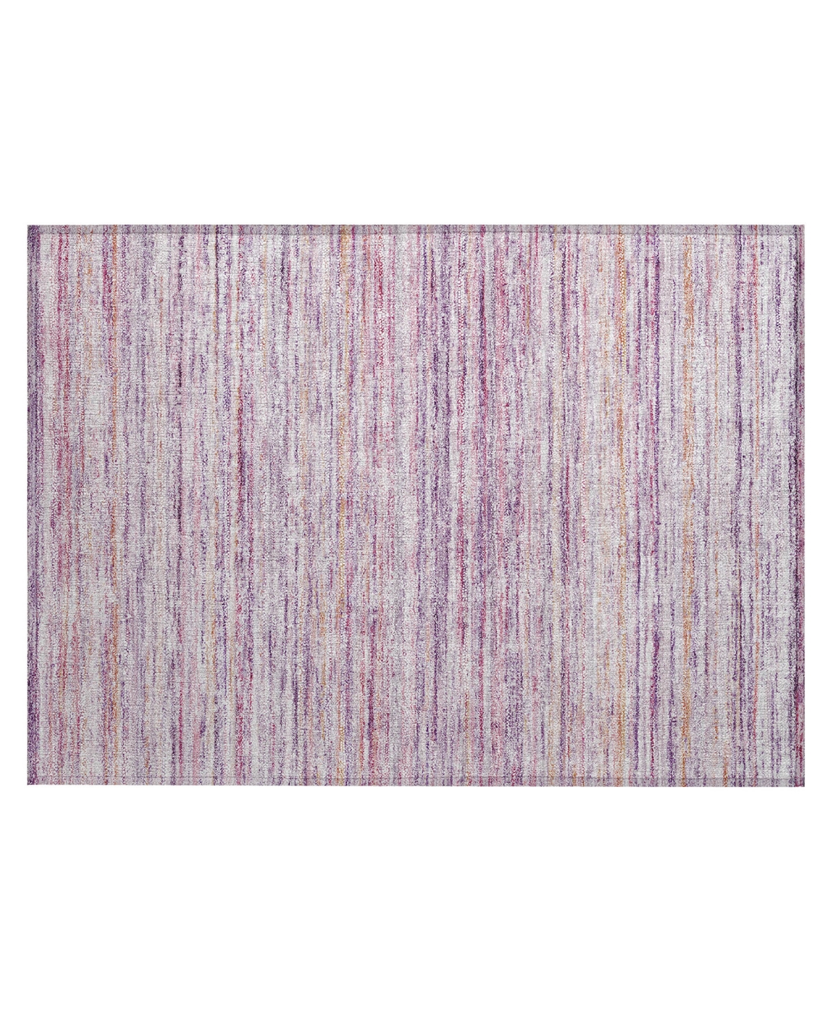 Click here for Addison Chantille ACN1239 18x26 Area Rug - Mauve prices