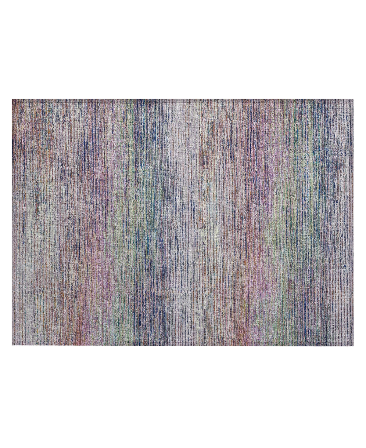 Click here for Addison Chantille ACN1265 18x26 Area Rug - Rose prices