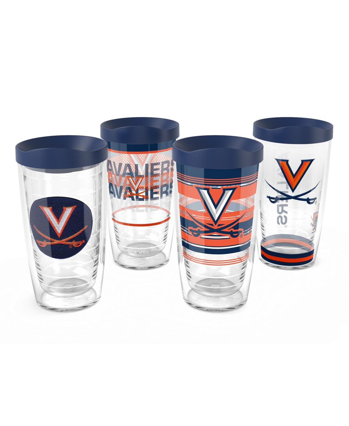 Click here for Tervis Virginia Cavaliers 16oz. Classic Tumbler Se... prices