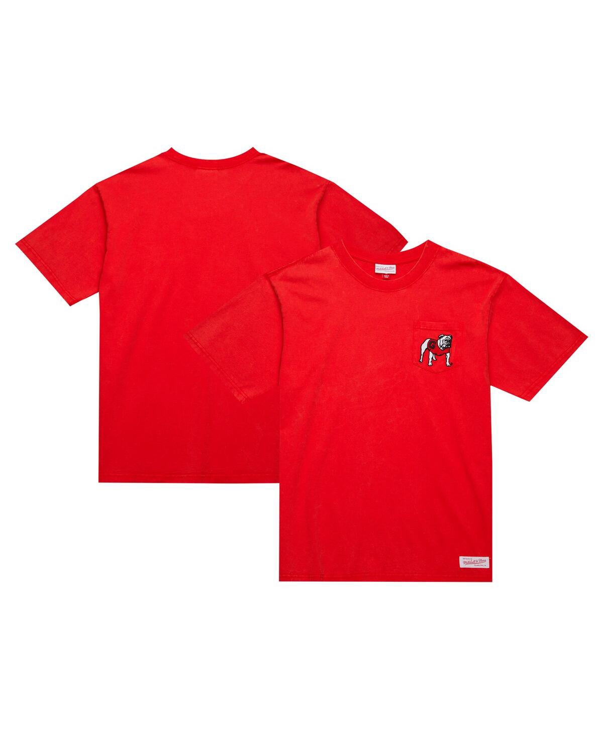 Click here for Mitchell & Ness Mens Red Georgia Bulldogs Big Tall... prices