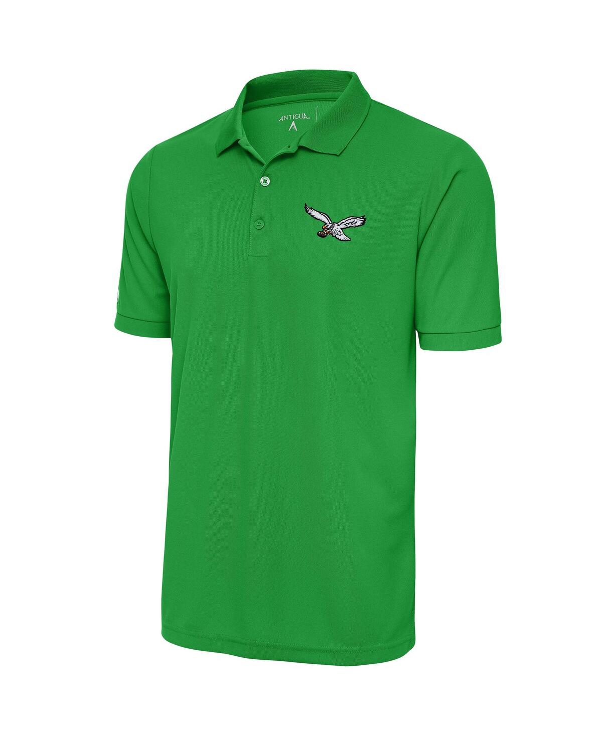 Click here for Antigua Mens Kelly Green Philadelphia Eagles Throw... prices