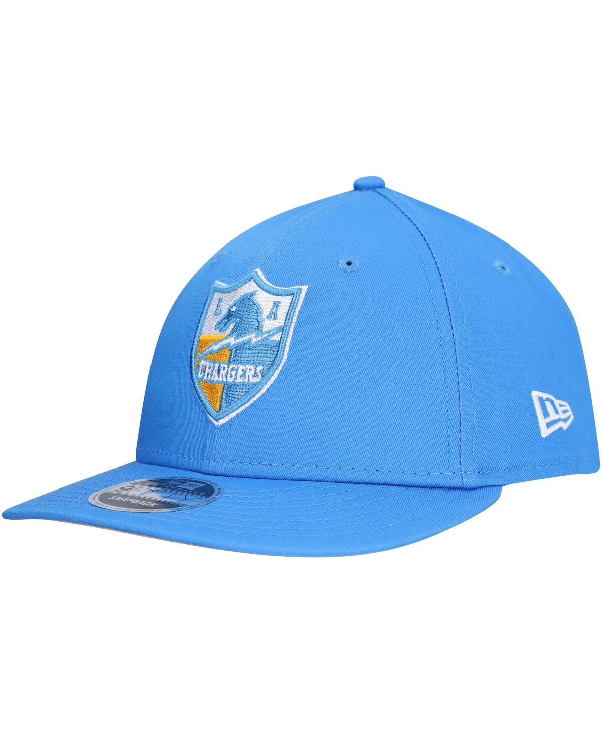 Click here for New Era Mens Powder Blue Los Angeles Chargers Main... prices