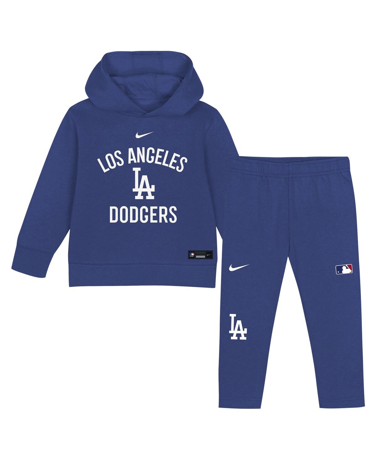 Click here for Nike ToddlerÂ 2-Piece Royal Los Angeles Dodgers Cl... prices