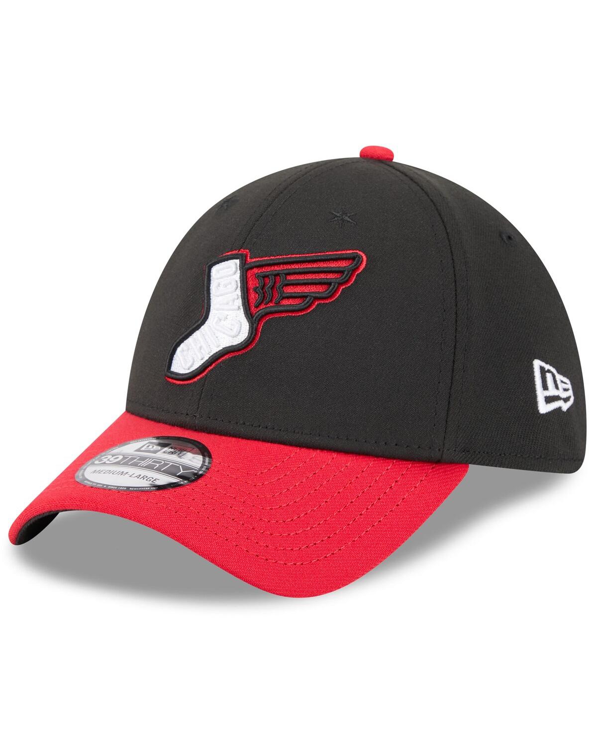Click here for New Era Mens Black/Red Chicago White Sox 2025 City... prices