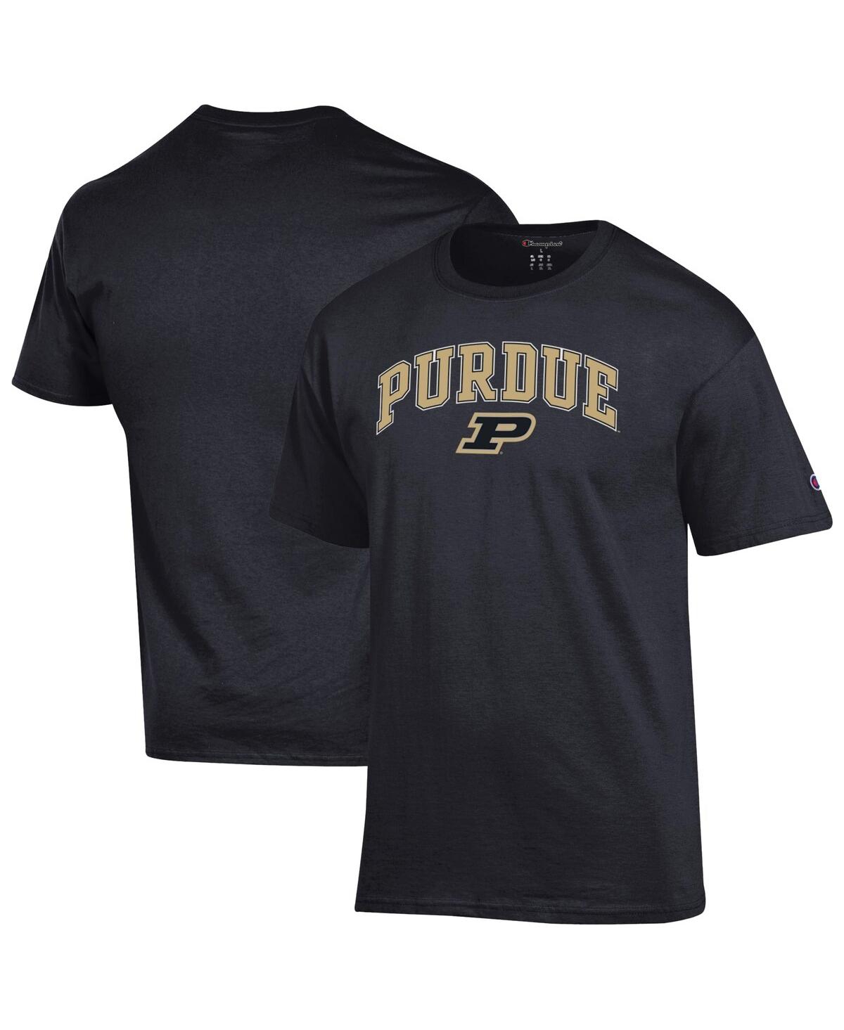 Click here for Champion Mens Black Purdue Boilermakers Arched Log... prices