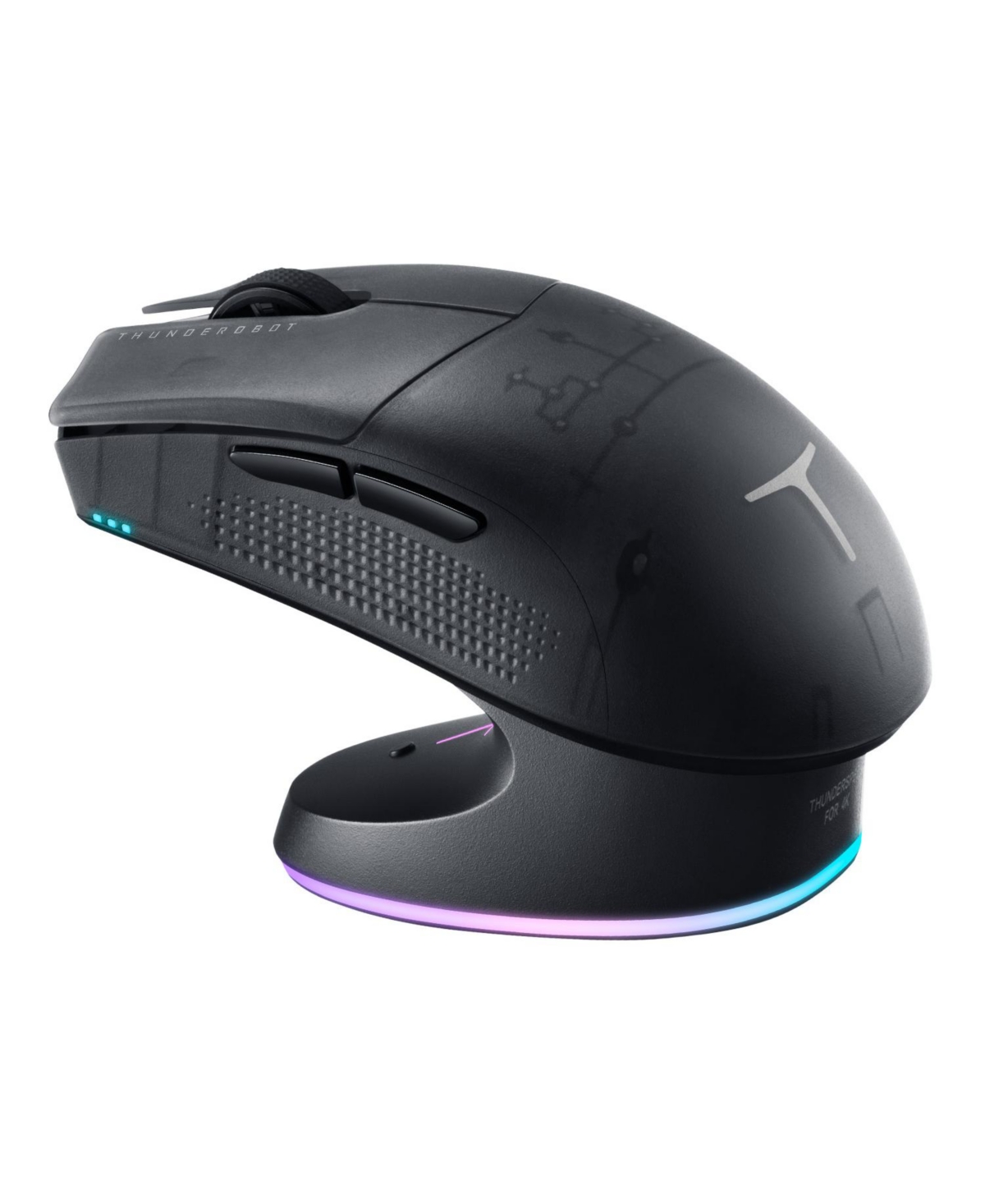 Click here for Thunderobot ML903 Wireless Gaming Mouse with Rgb C... prices