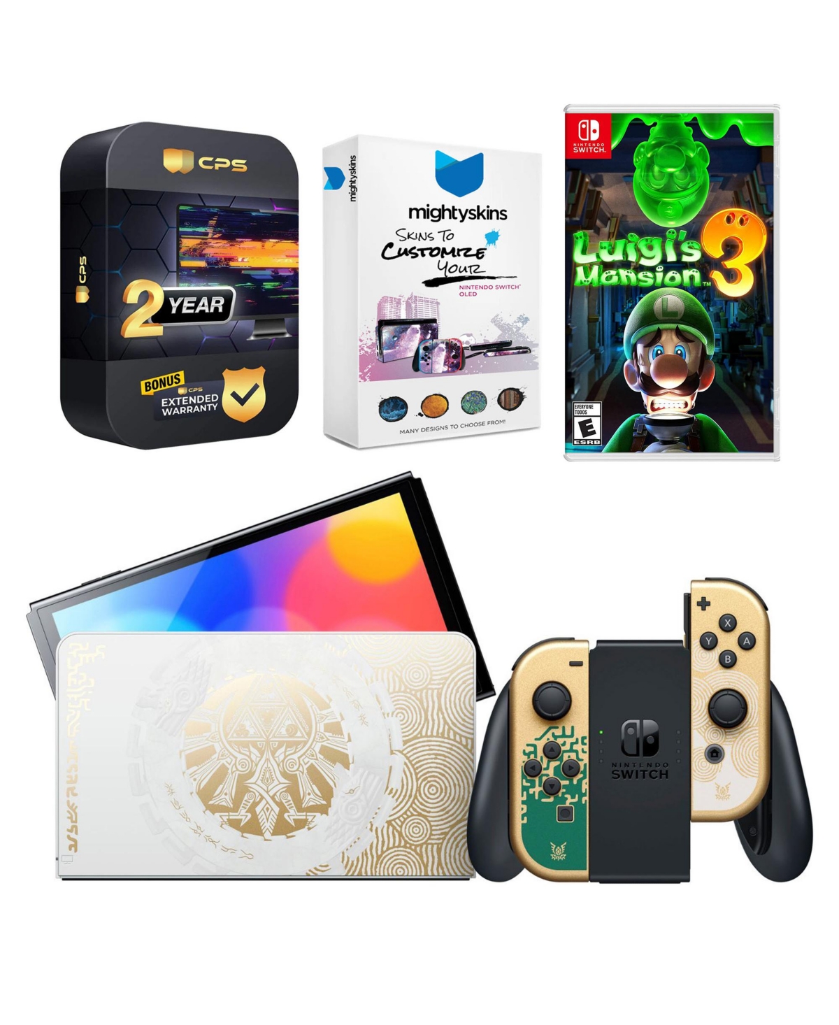 Click here for Nintendo Switch Oled Legend of Zelda: Tears of the... prices