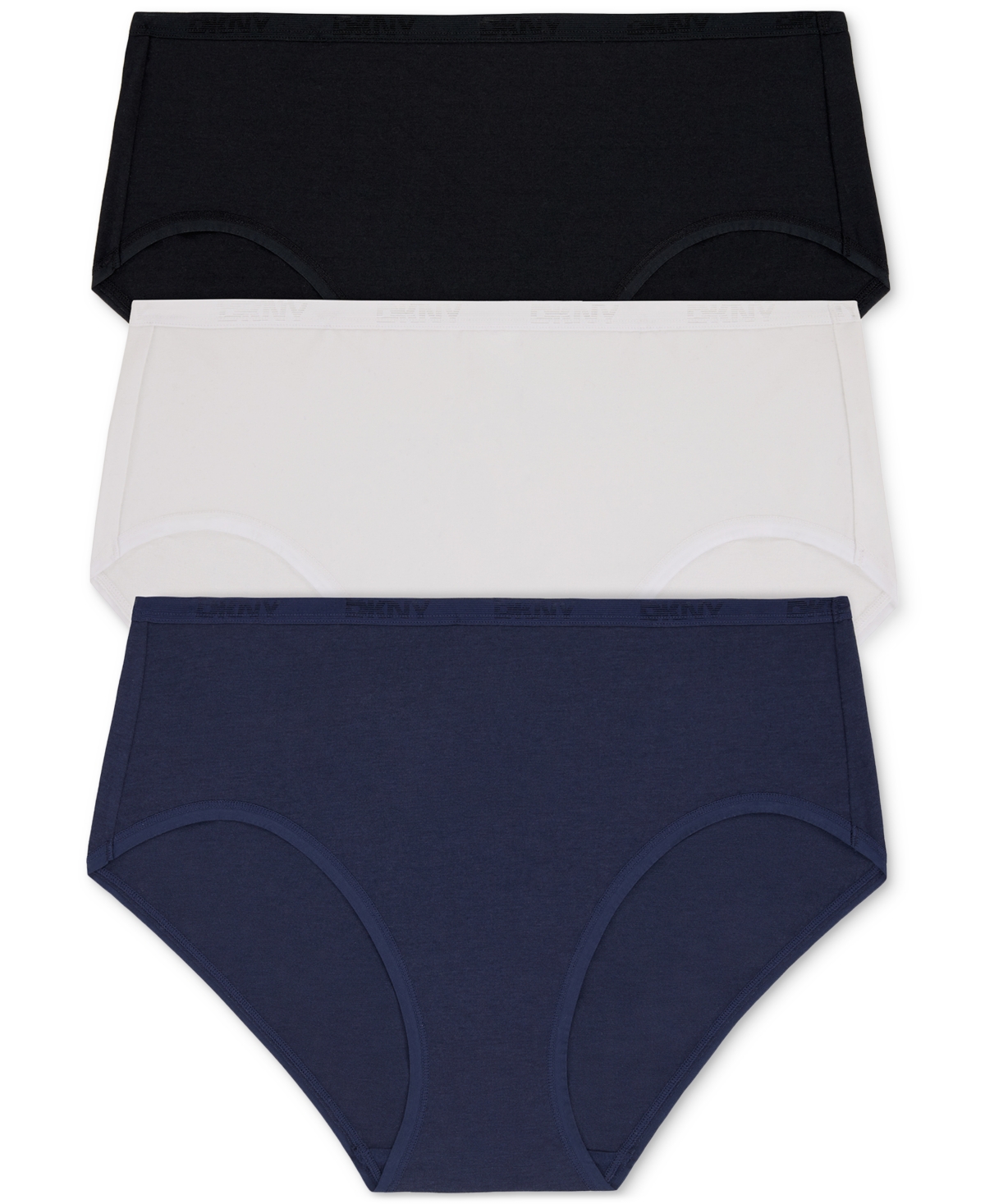 Click here for Dkny Womens Cotton Modal Brief 3 Pack.- DK8465P3 -... prices