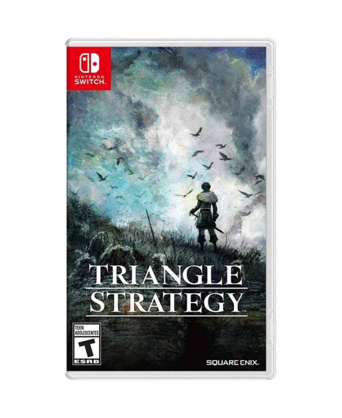 Click here for Triangle Strategy for Nintendo Switch prices