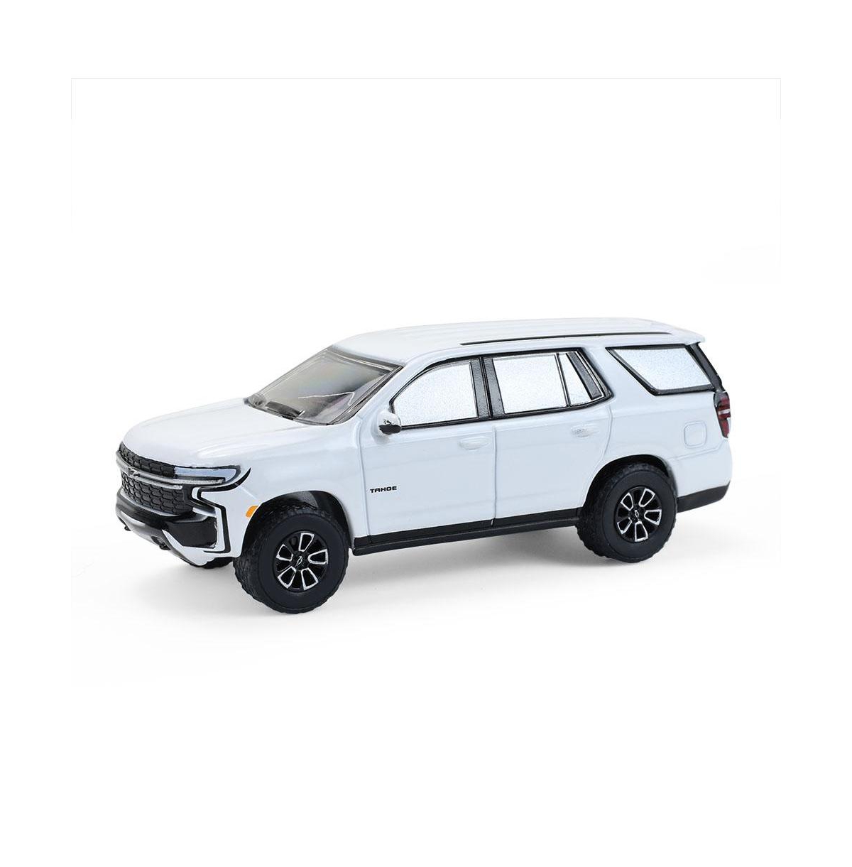 Click here for 1/64 2024 Chevrolet Tahoe  Summit White  Showroom... prices