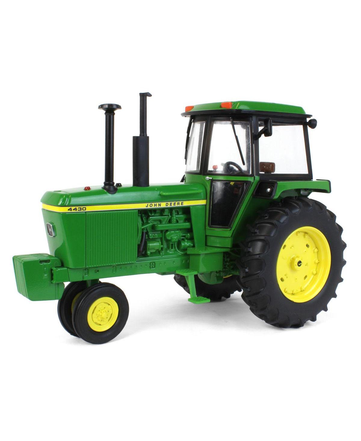 Click here for Ertl 1/16 John Deere 4430 Narrow Front  Two-Cylind... prices