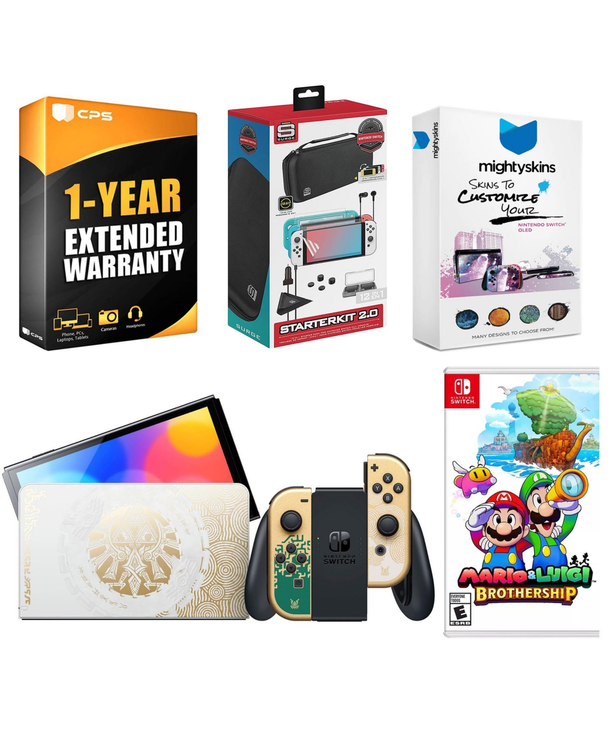 Click here for Nintendo Switch Oled Legend of Zelda: Tears of the... prices