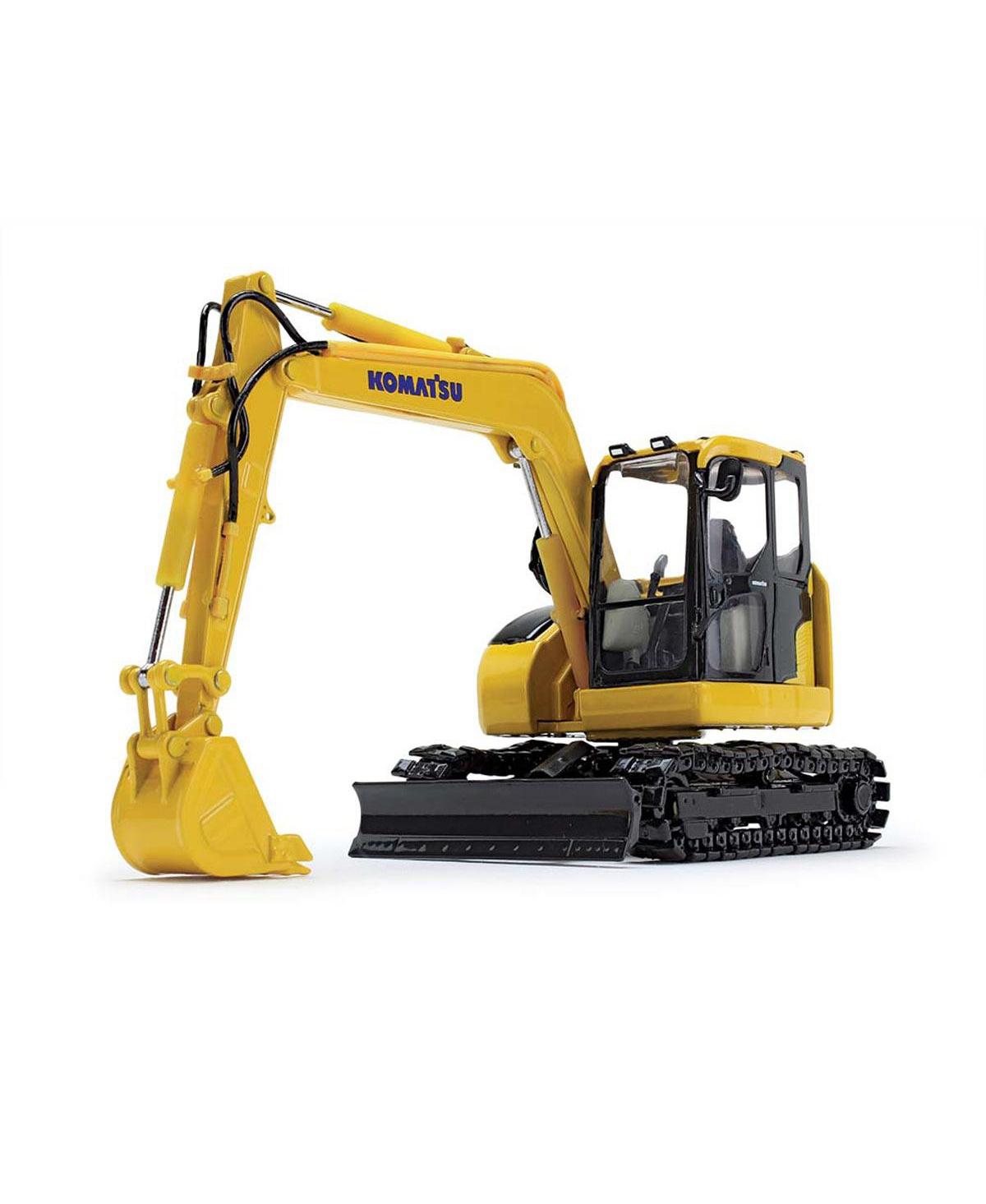 Click here for First Gear 1/50 Komatsu PC78US-11 Excavator prices