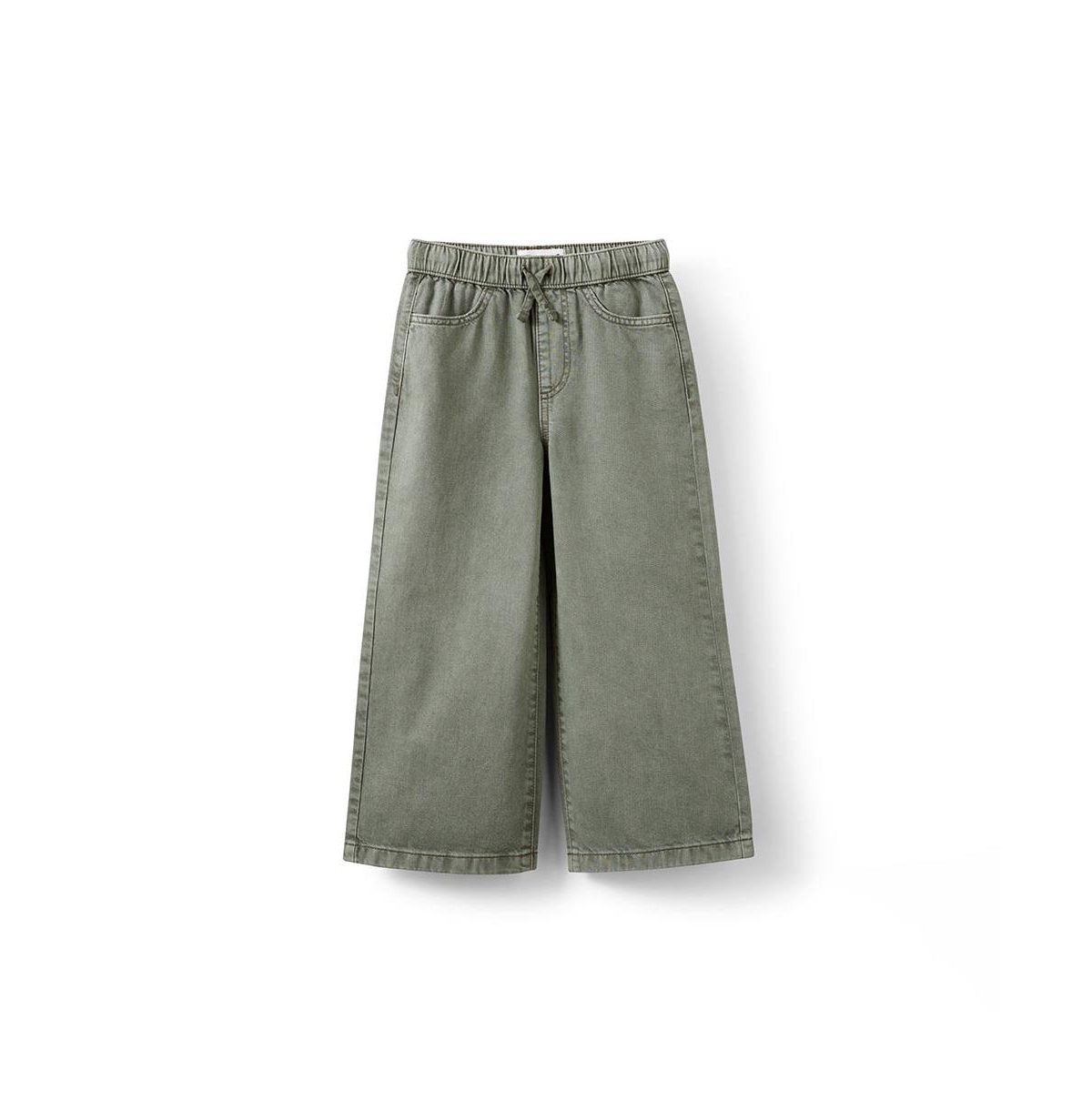 Click here for Cotton On Little Girls Kaity Wide Leg Jean - Missi... prices