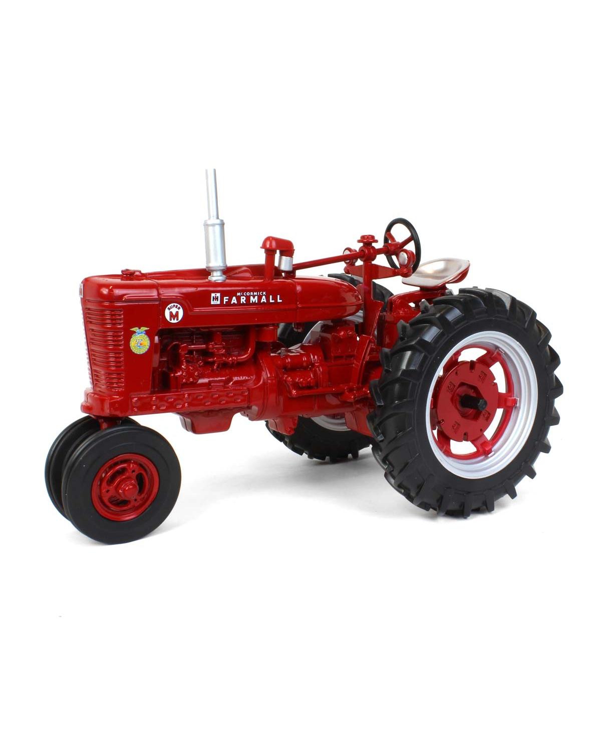 Click here for Ertl 1/16 Farmall Super M Narrow Front with Ffa Lo... prices