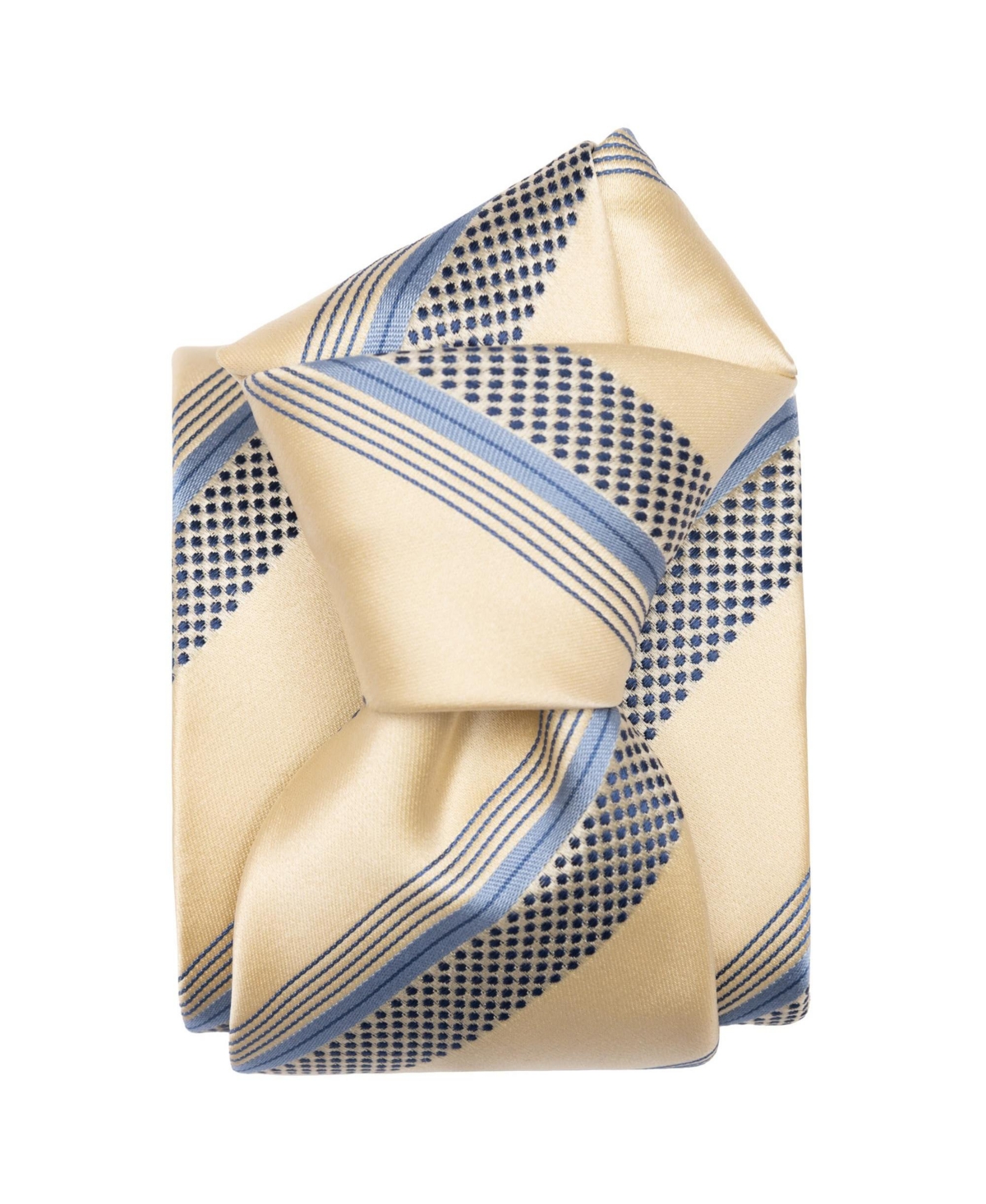 Click here for Elizabetta Big & Tall Corso - Silk Jacquard Tie fo... prices