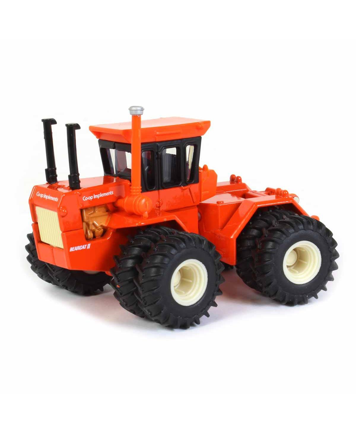 Click here for 1/64 Limited Edition Co-Op Bearcat Ii 4WD with Dua... prices