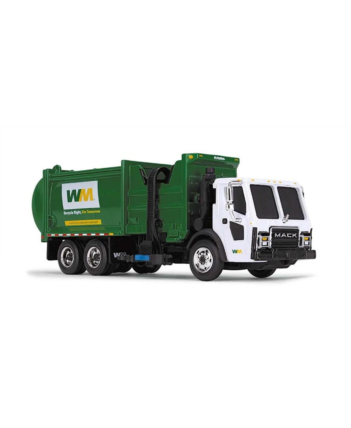 Click here for First Gear 1/87 Mack Lr Waste Management Refuse Tr... prices