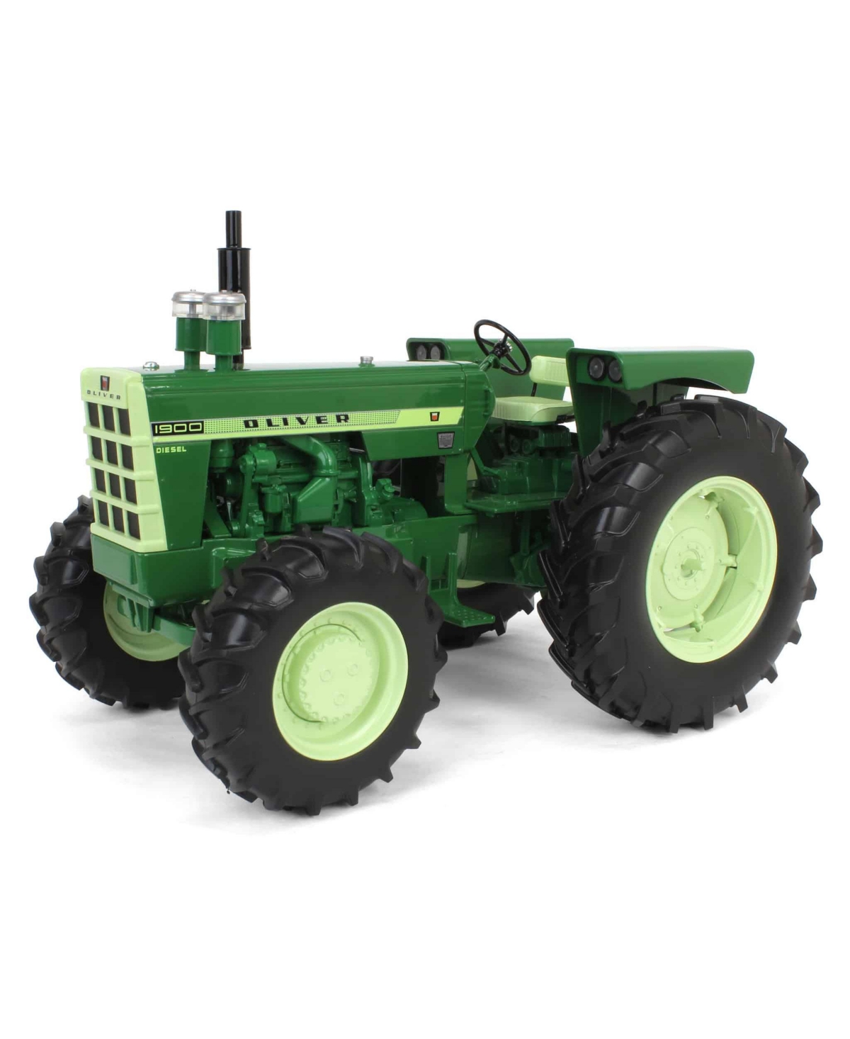 Click here for Spec Cast 1/16 Oliver 1900 Tractor with Front Whee... prices