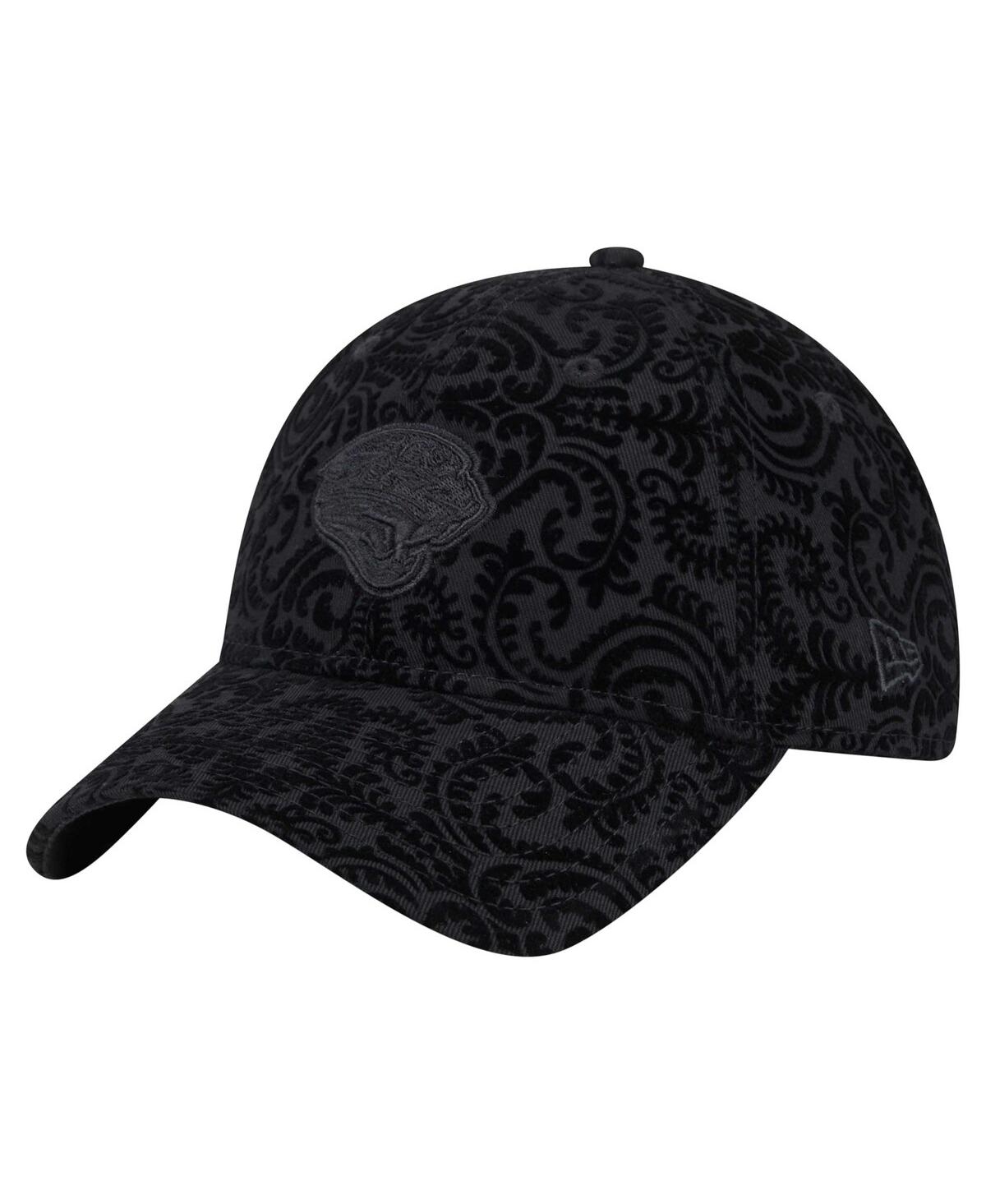 Click here for New Era Womens Black Jacksonville Jaguars Throwbac... prices