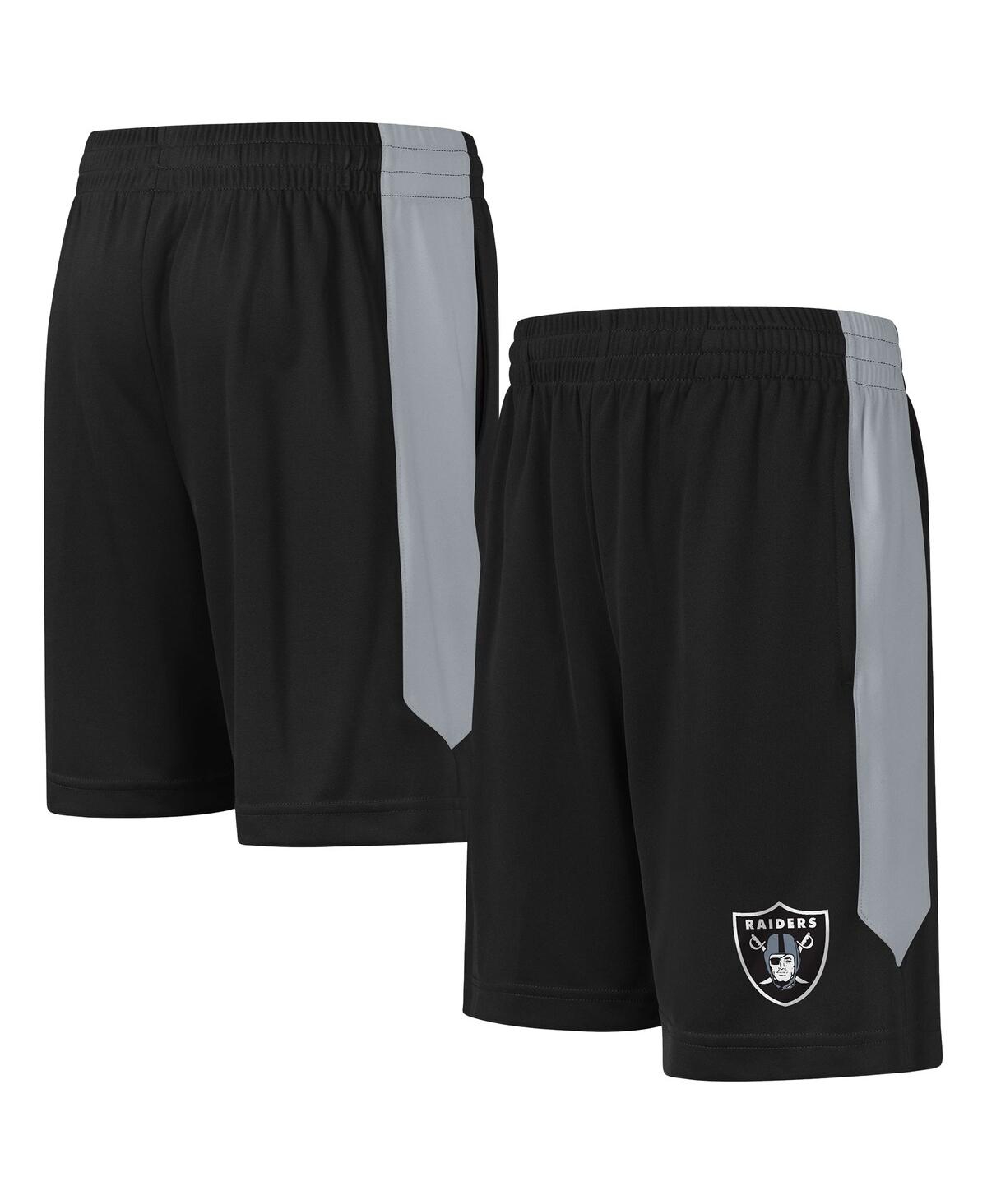 Click here for Outerstuff Big Boys and Girls Black Las Vegas Raid... prices