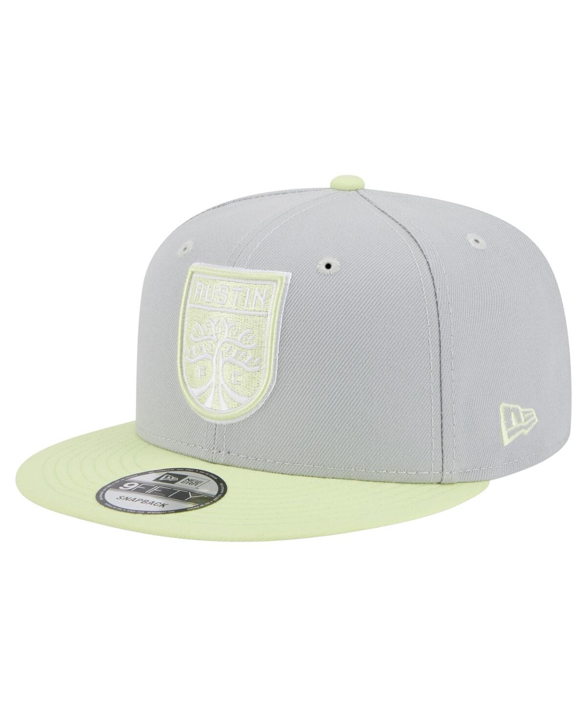 Click here for New Era Mens Gray Austin Fc Color Pack Two-Tone 9F... prices