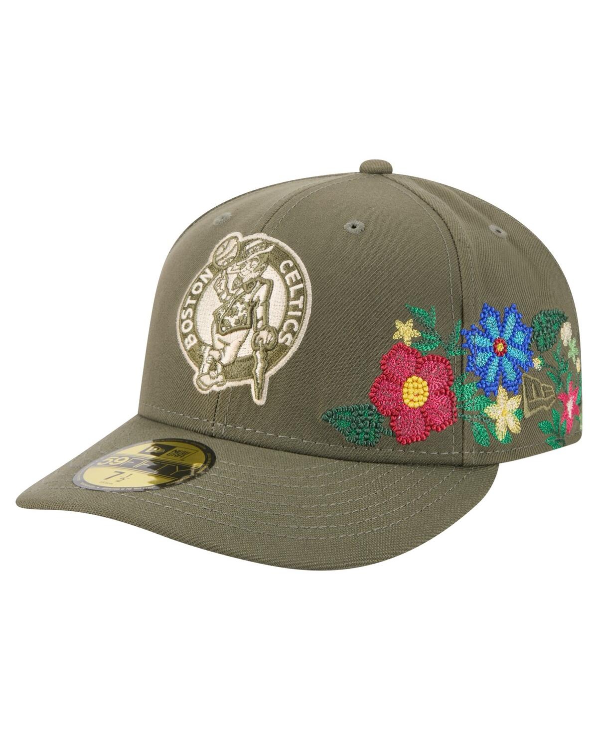 Click here for New Era Mens Olive Boston Celtics Tonal Florals 59... prices