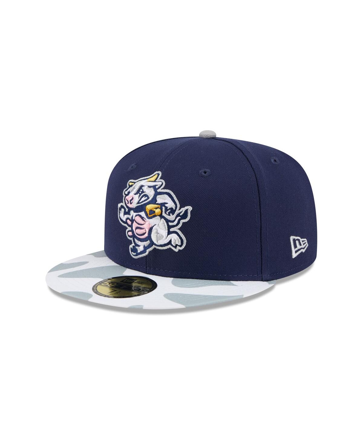 Click here for New Era Mens Navy Wisconsin Timber Rattlers Theme... prices