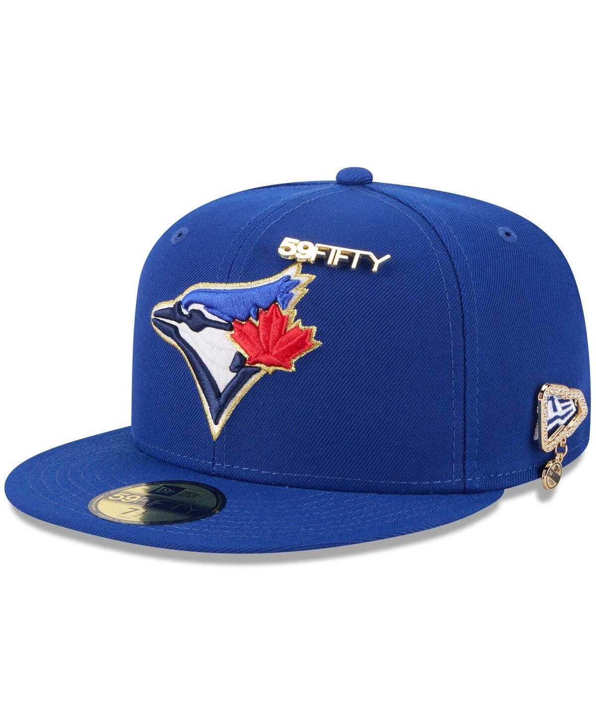 Click here for New Era Mens Royal Toronto Blue Jays 2025 59FIFTY... prices