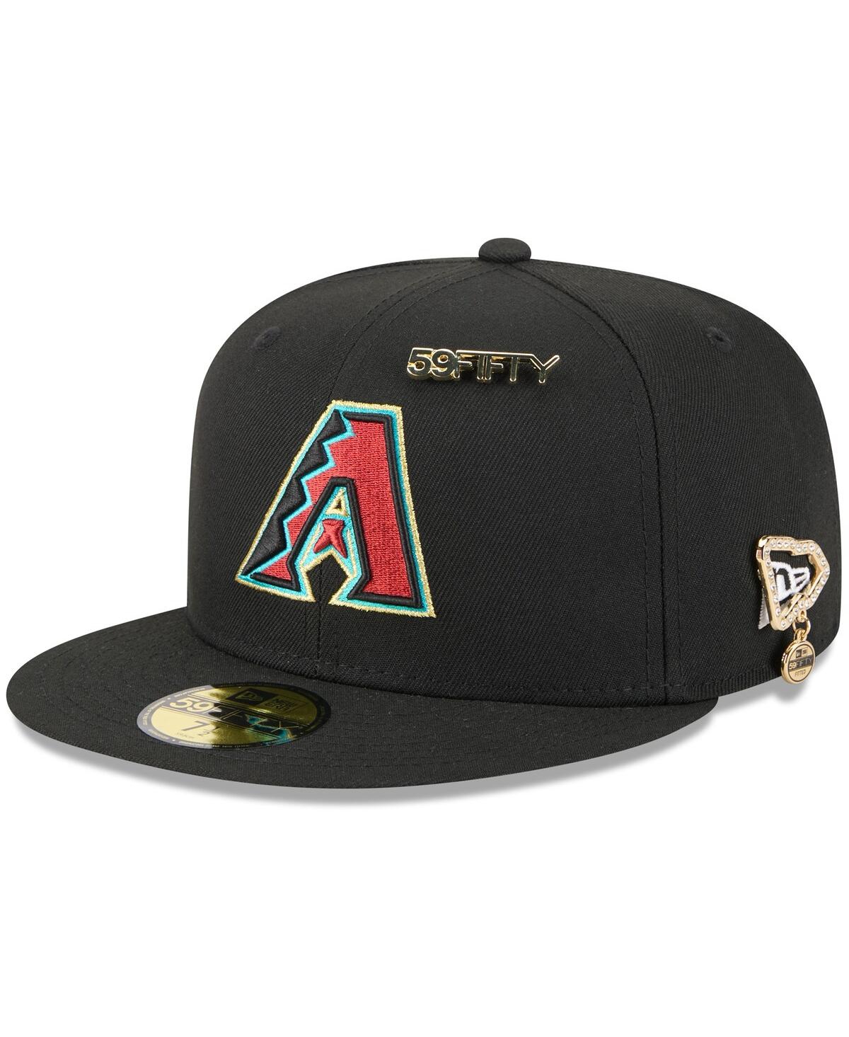 Click here for New Era Mens Black Arizona Diamondbacks 2025 59FIF... prices