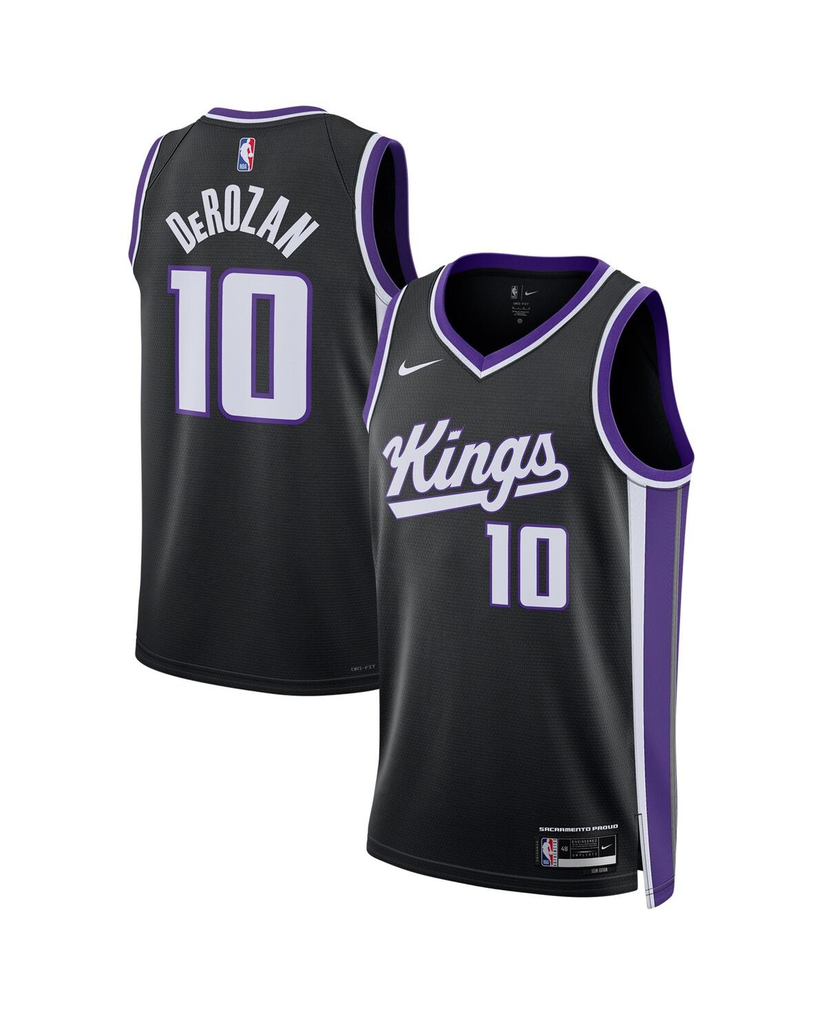 Click here for Nike Mens and WomensÂ DeMar DeRozan Black Sacramen... prices