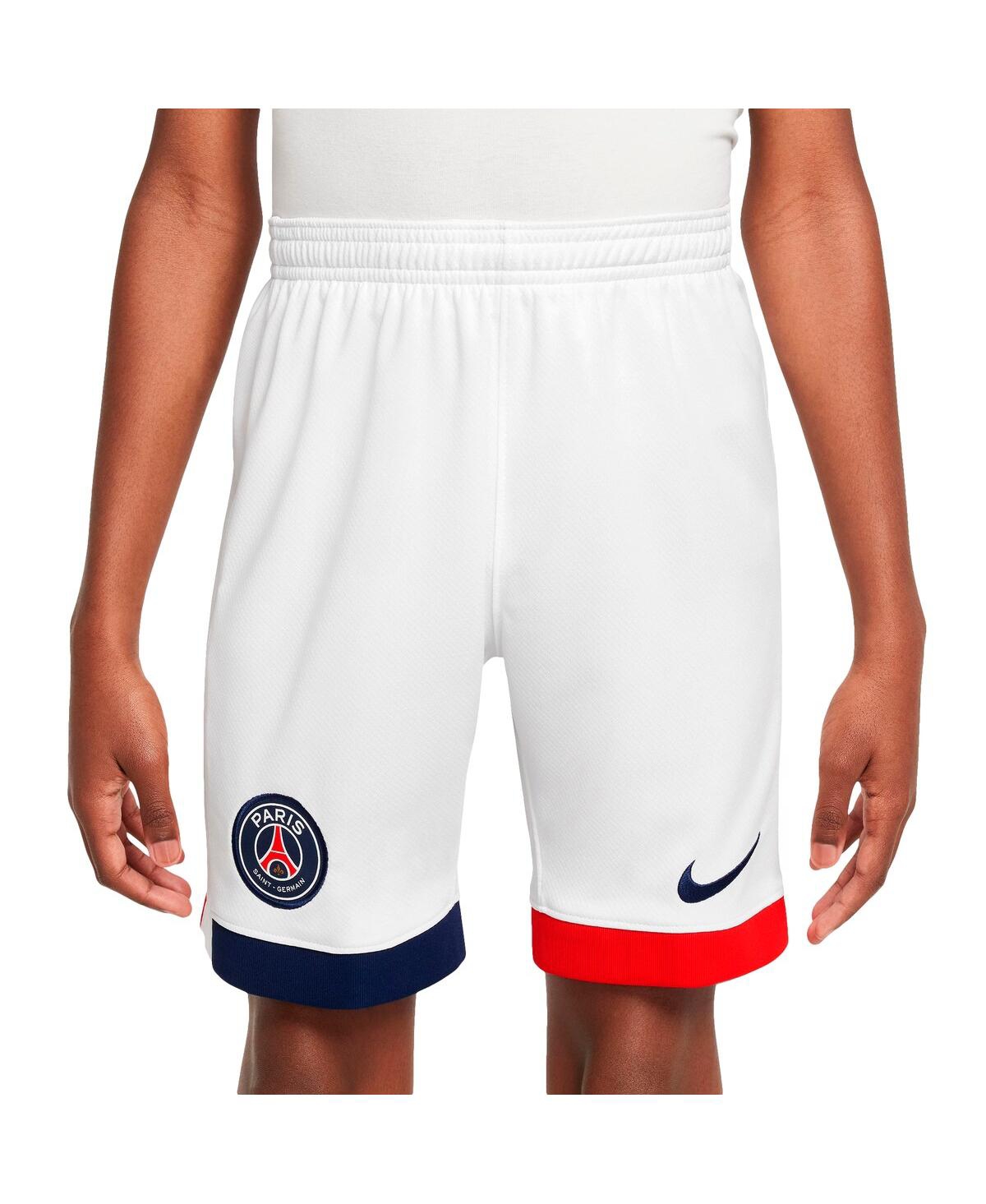 Click here for Nike Big Boys and Girls White Paris Saint-Germain... prices