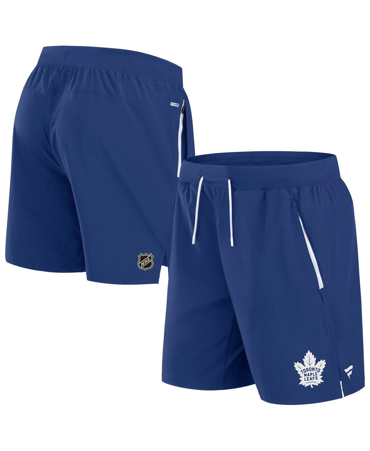 Click here for Fanatics Mens Blue Toronto Maple Leafs Authentic P... prices