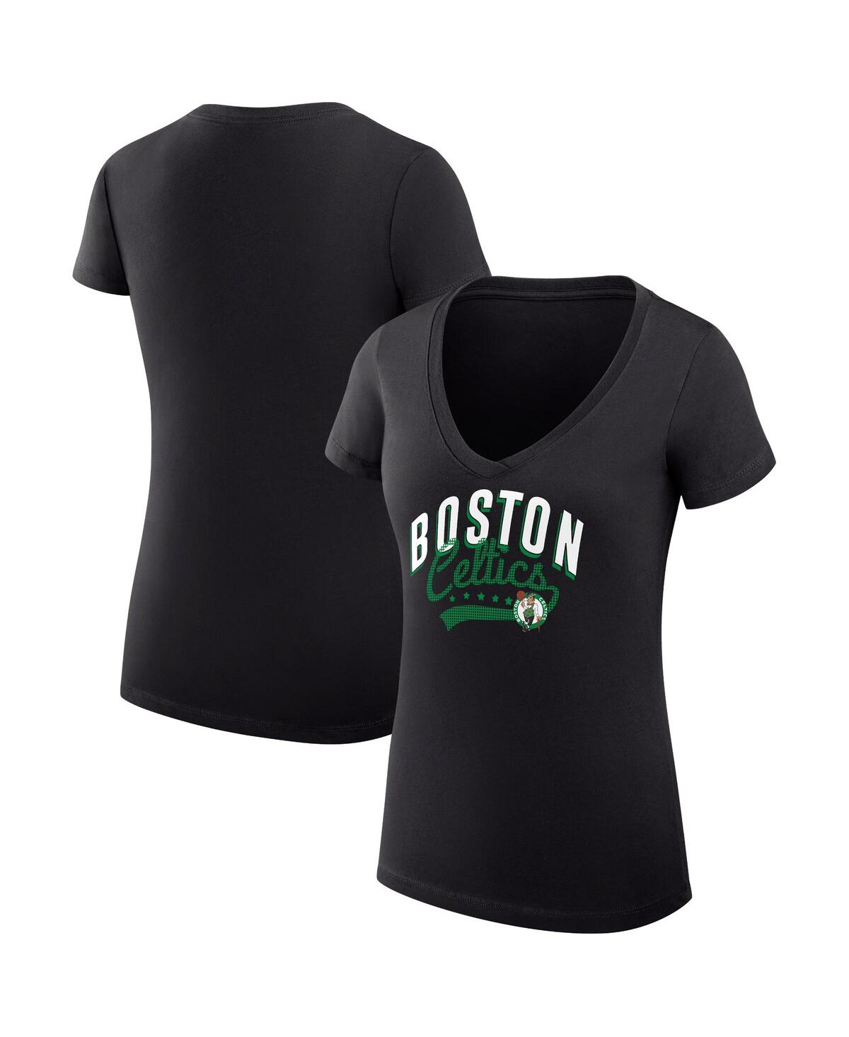 Click here for G-iii 4Her by Carl Banks Womens Black Boston Celti... prices
